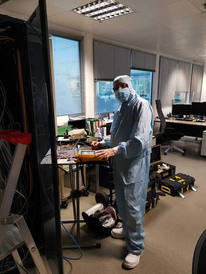 GSK Mayenne vers le THD